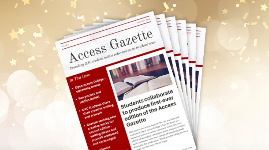 Open Access College - Open Access College